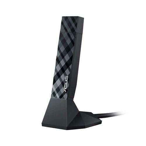 Asus AC1300 Dual Band USB WiFi Adapter (300/867Mbps) with USB 3.0 ...