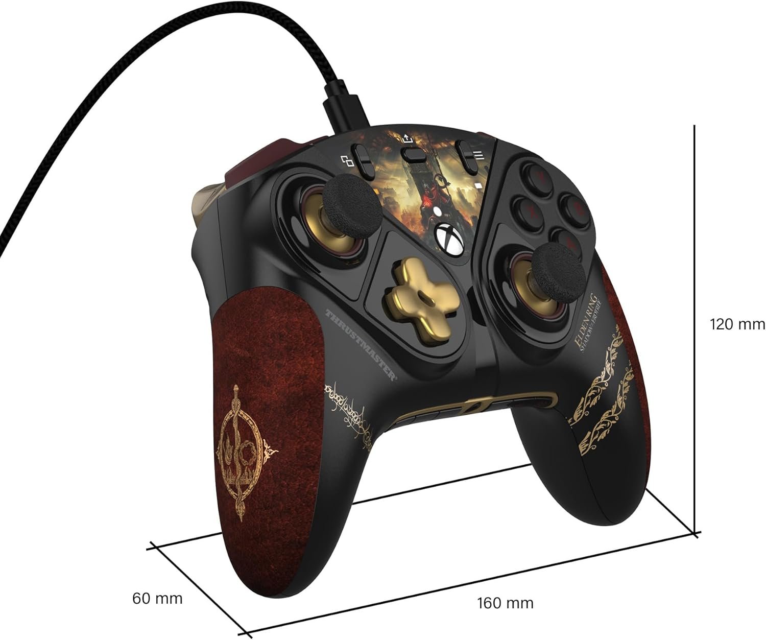 Thrustmaster 4460283 ESWAP X / 2 PRO CONTROLLER Elden Ring – Bizgram ...